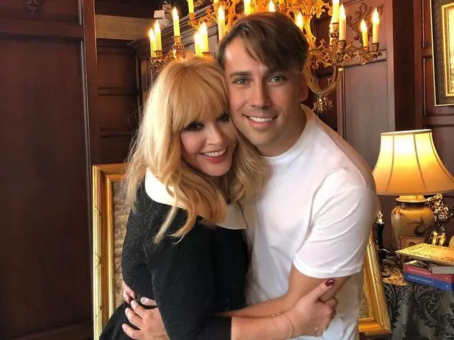 Christina Orbakayte mostrou uma foto comum com todas as crianças e netos alla Pugacheva 132673_6