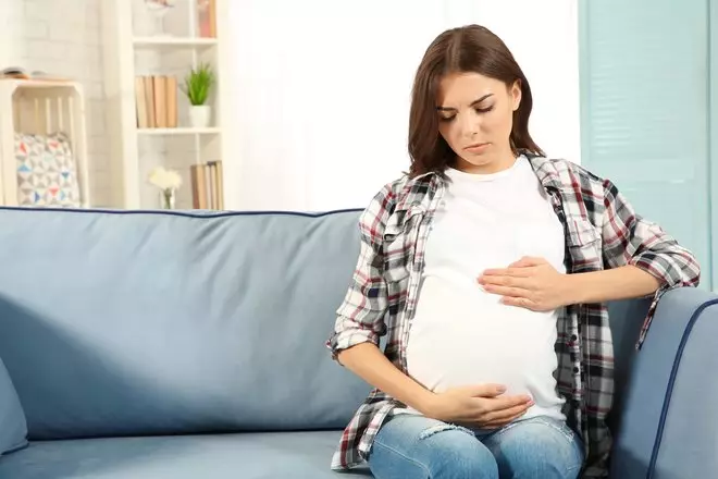 Tooted, mis aitavad raseduse ajal toime tulla