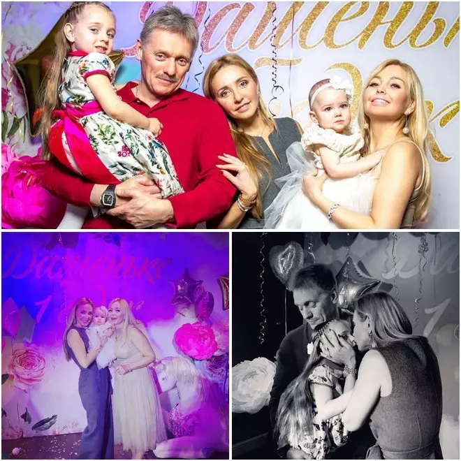 Tatiana Navka showed touching photos with her husband and sister in honor of the birthday of the niece 134422_4