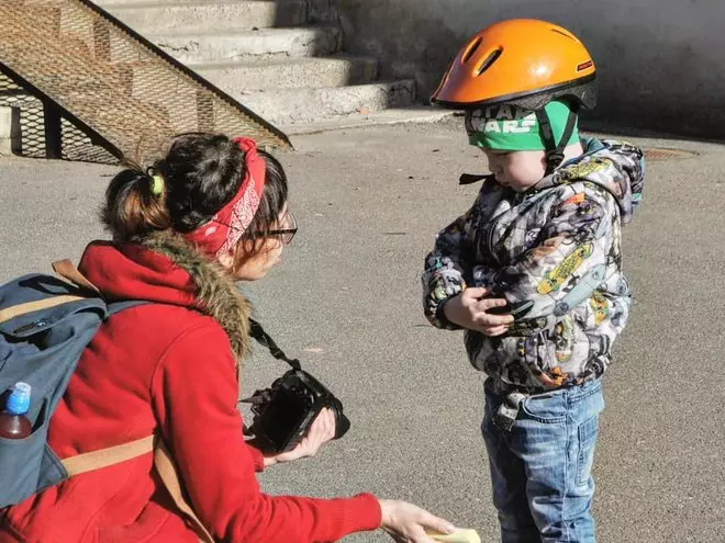 Dětský psycholog řekl, jak jednat rodiče, pokud dítě roste u Zabi 136097_4