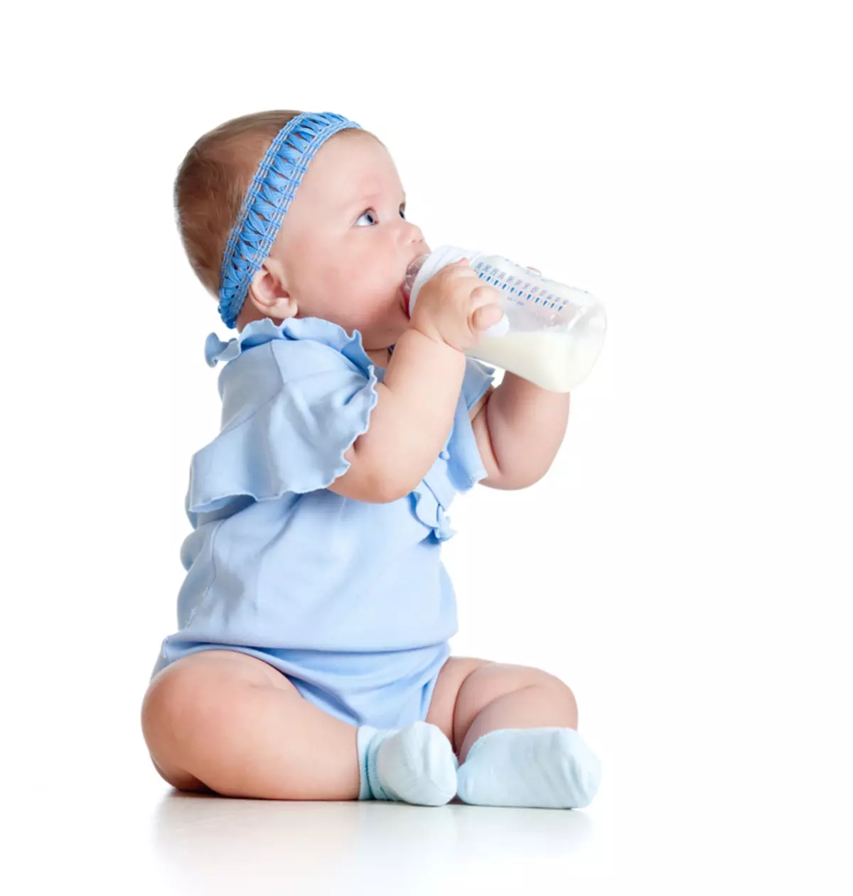 Sådan indsamler du urin i baby baby
