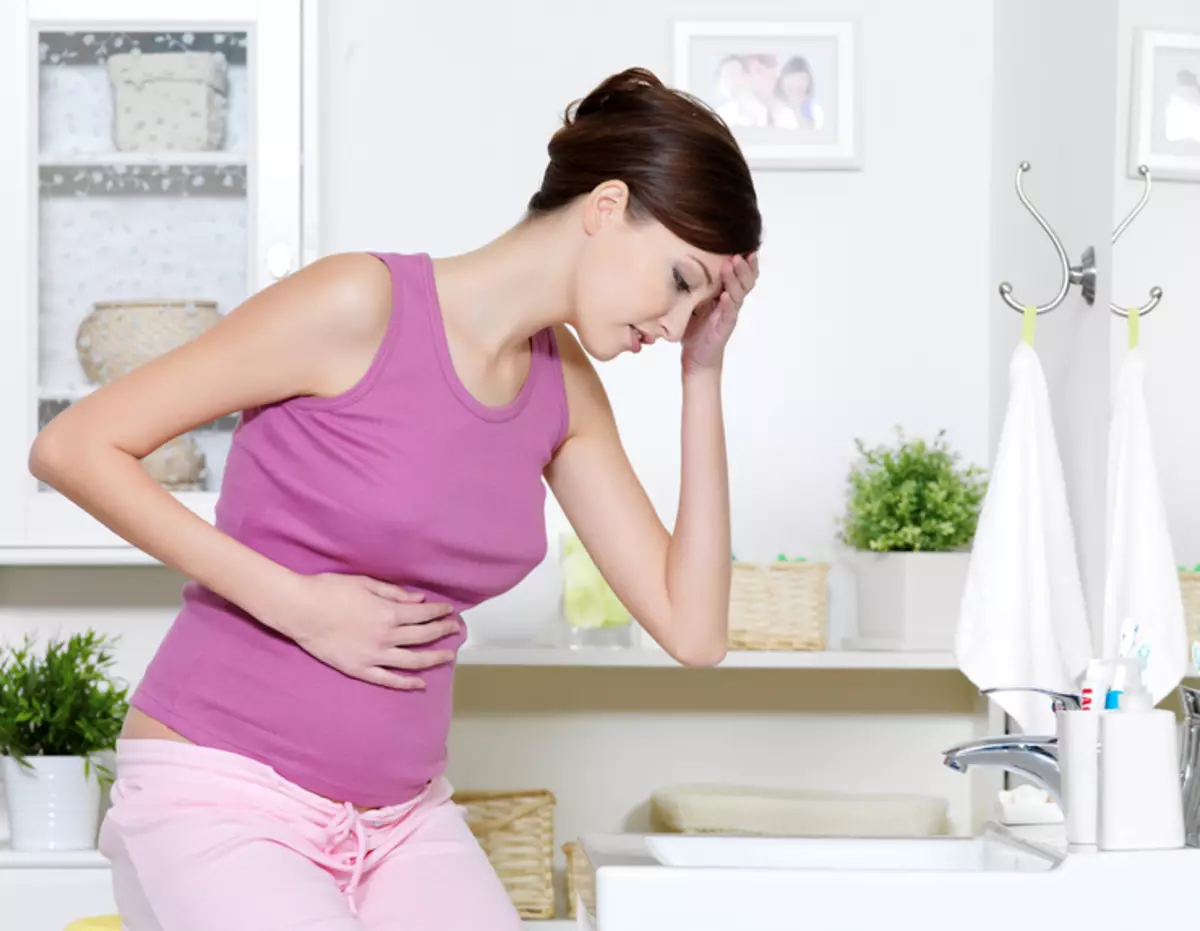 Kritieke perioden van foetale ontwikkeling: periodes van intrauterine-ontwikkeling van het embryo
