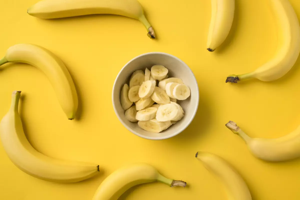 A dieta de bananas pode ser útil para o corpo