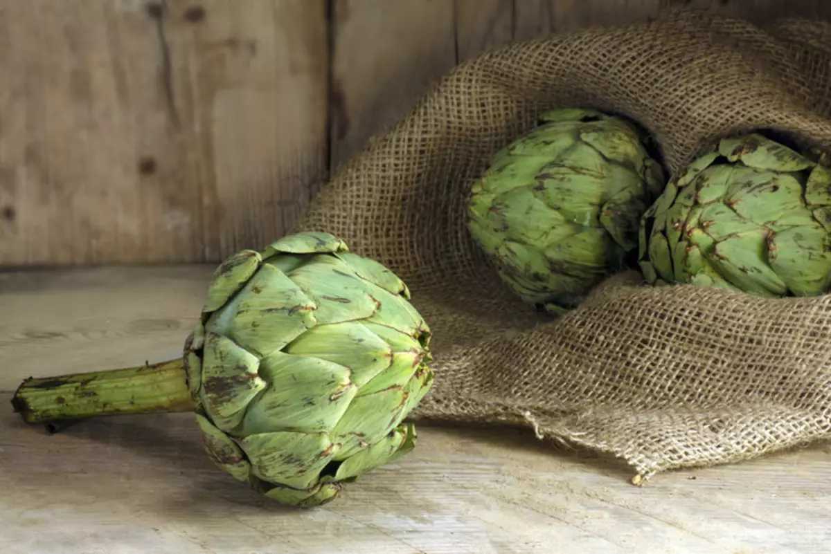 artichoke ໃນລະຫວ່າງການຖືພາ - ວິທີການໃຊ້