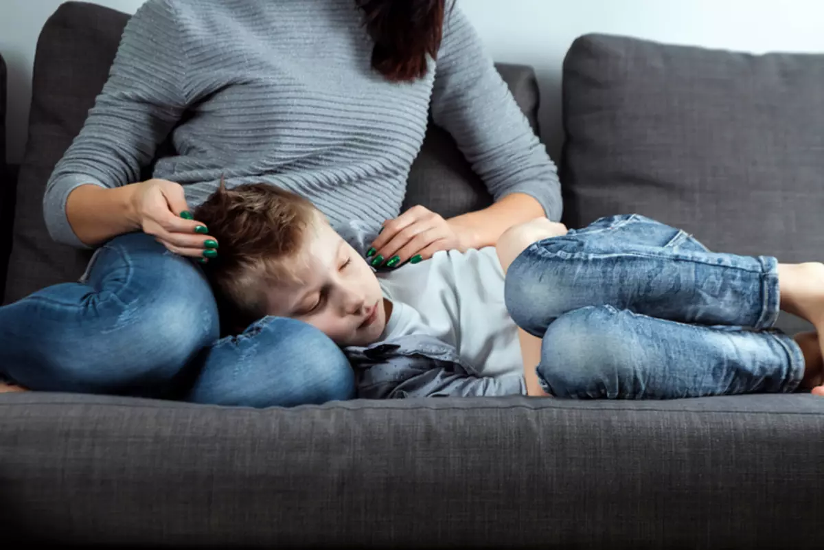 Gastrite nei bambini: sintomi e trattamento