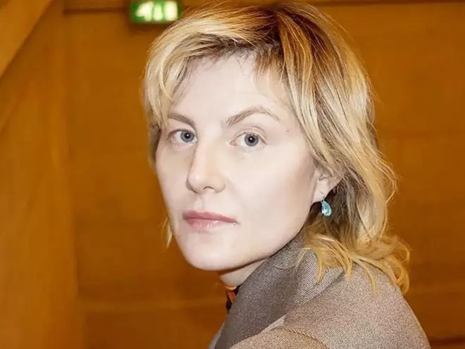 ناتالیا Podolskaya نشان داد که چگونه آن را بدون آرایش به نظر می رسد 145615_5