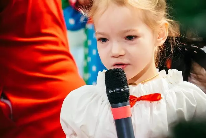 Profiel van die verjaarsdag: 'n interessante tradisie in die kinders se verjaarsdag 146577_2