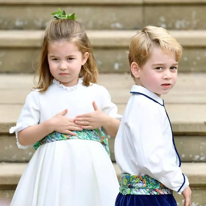 30 interesting facts about the princess Charlotte, which you did not know about 148017_22