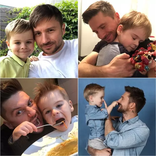 Sergey Lazarev řekl o mateřské škole, ve které jde jeho syn 148461_7