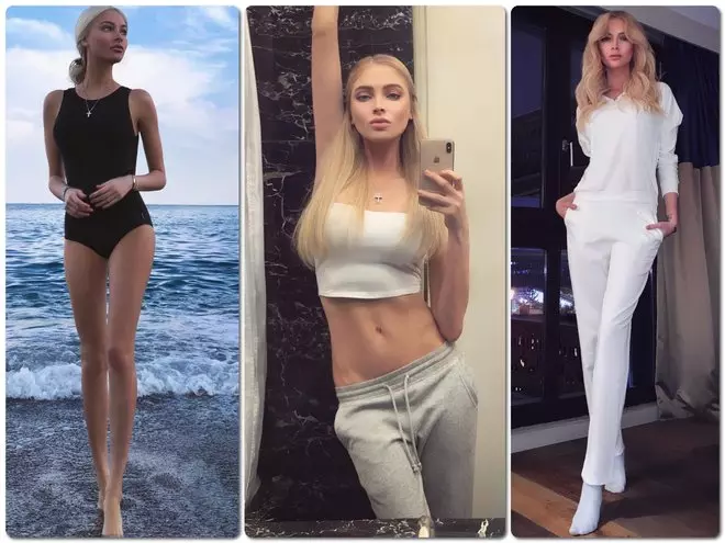 Alena Shishkova o ne a bua ka kamano le mom timati 149054_5