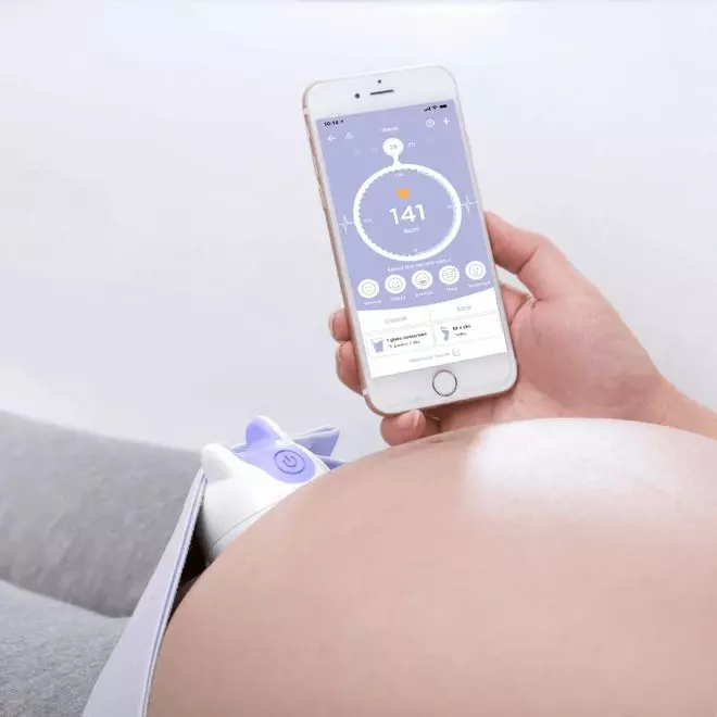 Najzaujímavejšie vynálezy pre tehotné ženy sú prehľadom gadgets a užitočných vecí. 14_8