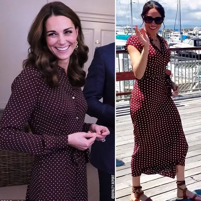 Kate Middleton repetiu a imaxe de moda do Plan Megan 152447_5