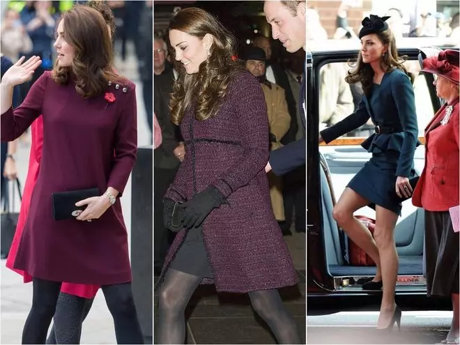 Ο άνεμος εκθέτει τα λεπτά πόδια του Kate Middleton, και είναι πολύ όμορφο 161796_9