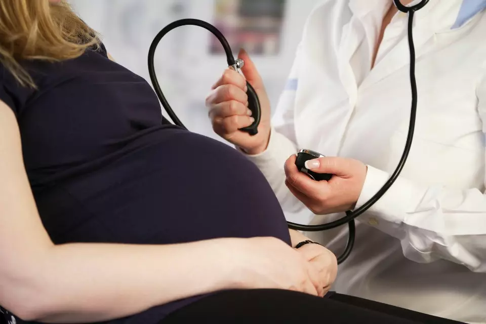 Problemene med moderkaken under graviditet kan advares