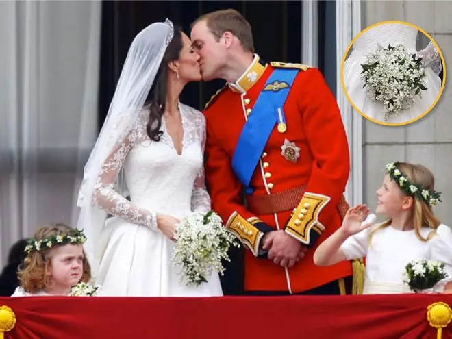 Ezkontza Printzea William eta Kate Middleton