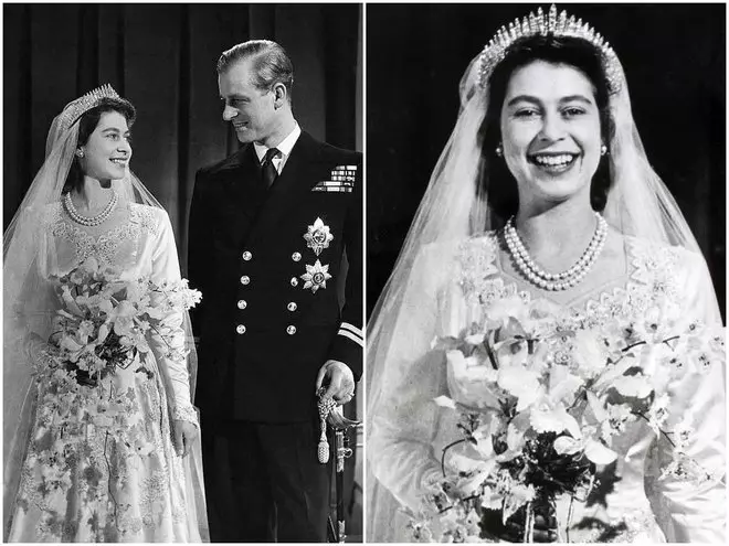 Wedding Queen Elizabeth II