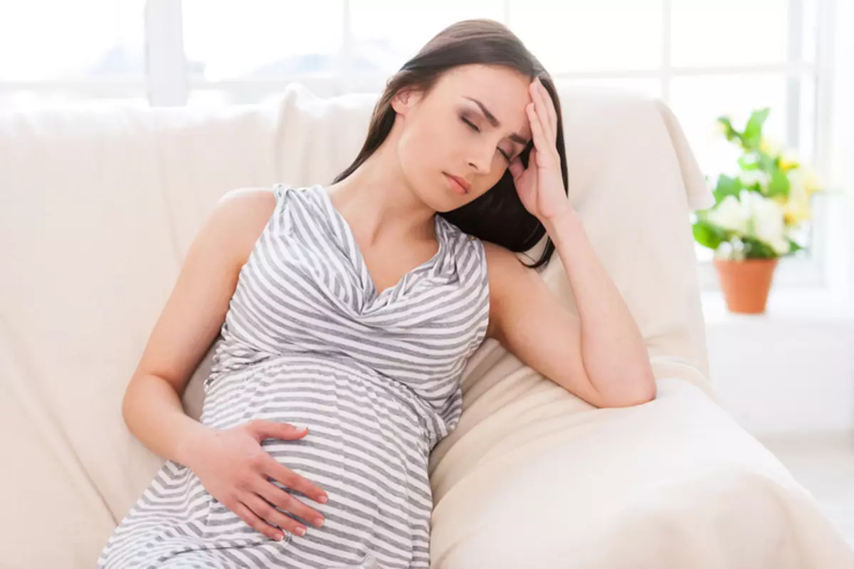 Tracheit during pregnancy