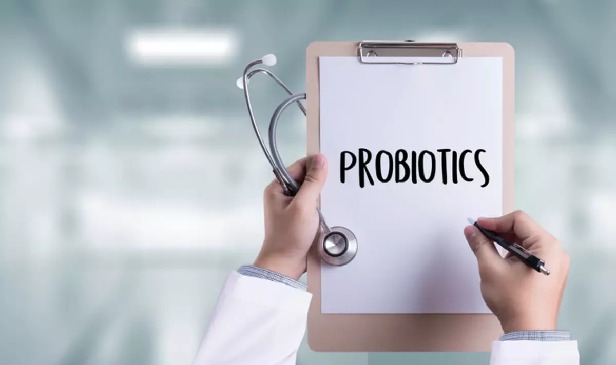 শিশুদের জন্য probiotics.