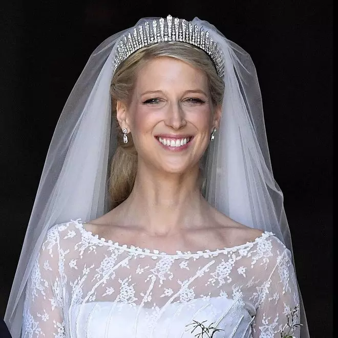 Lady Gabriella Windsor поръча 4 сватбени рокли 174490_2