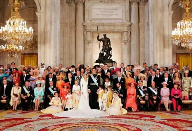 احتفل الملك فيليب وملكة سميتا بالذكرى الخامسة عشرة من يوم حفل الزفاف 176359_4