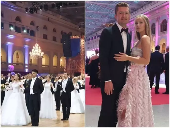 Alexander Seleznev Viin Ball Moskvas 2019