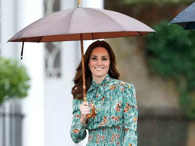 Kio instrumentoj ludas Kate Middleton kaj aliajn membrojn de la reĝa familio 184977_1