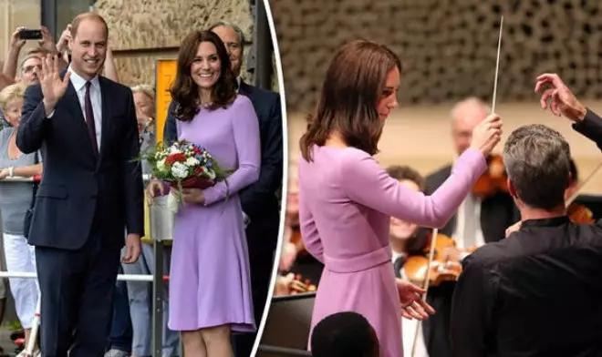 Kio instrumentoj ludas Kate Middleton kaj aliajn membrojn de la reĝa familio 184977_4