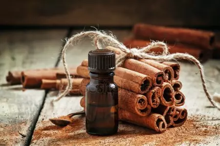 Cinnamon Oil