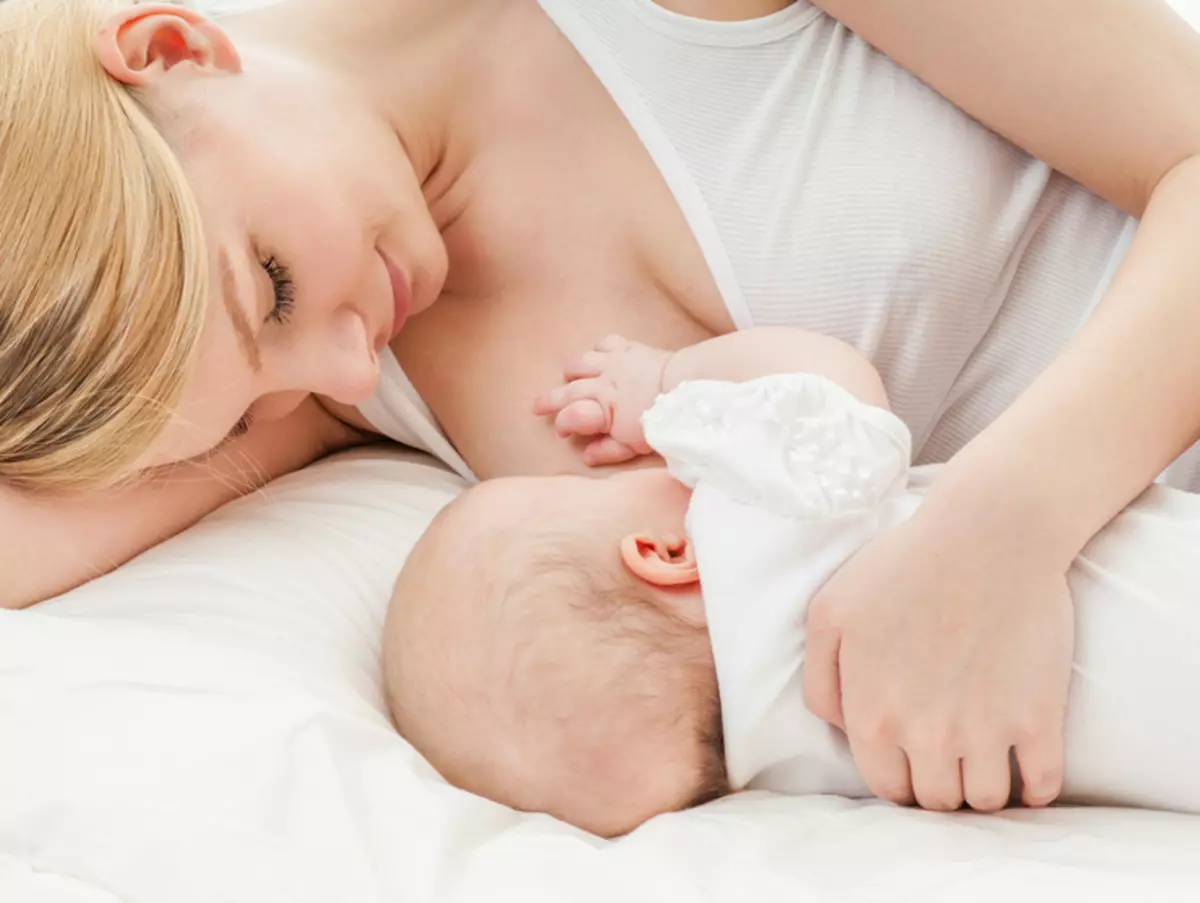 chamomile with breastfeeding