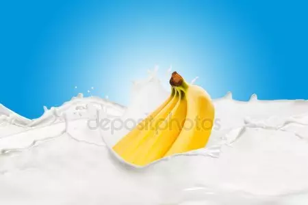 Bananen mei molke