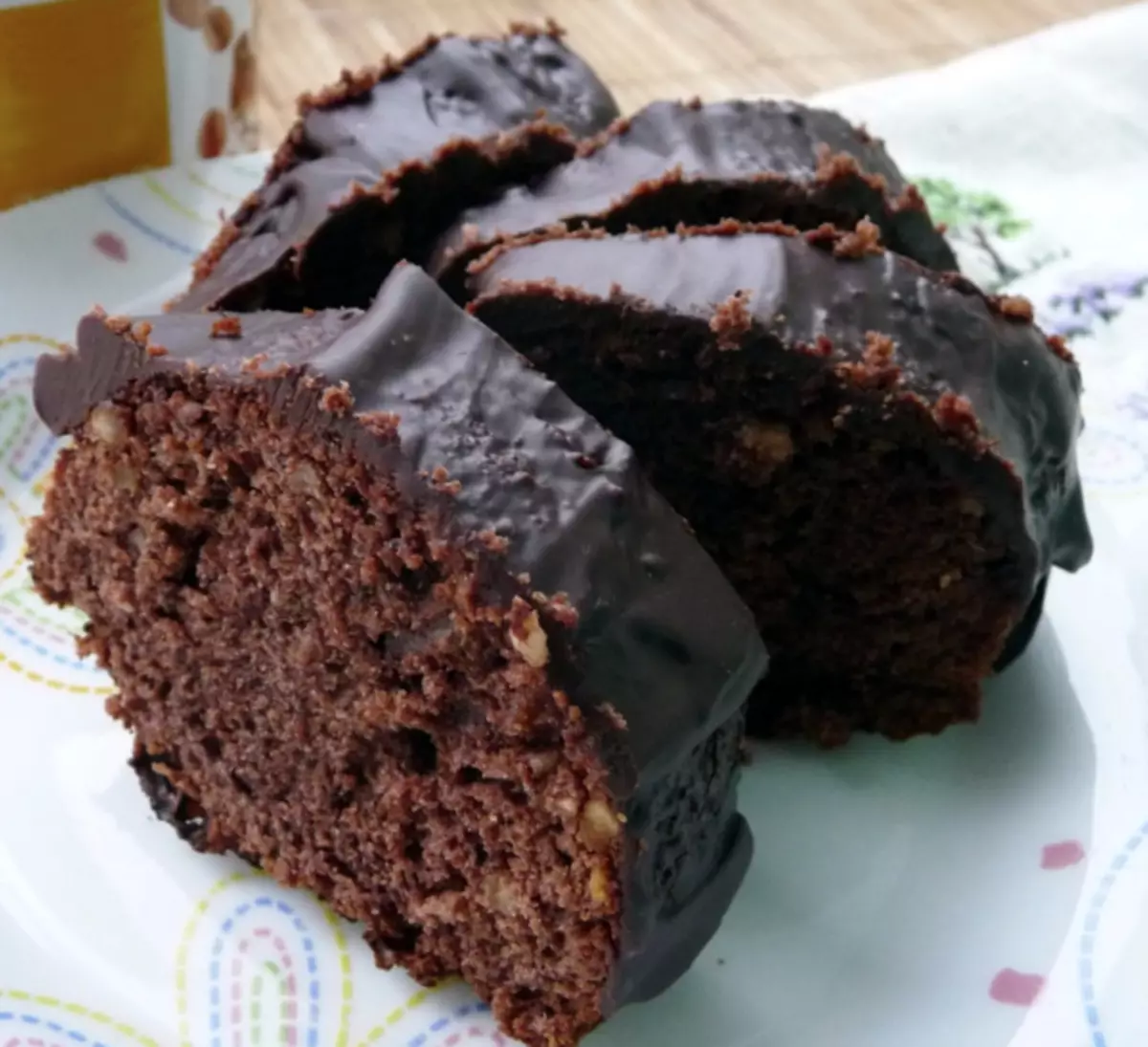 Jak ugotować ciastko czekoladowe