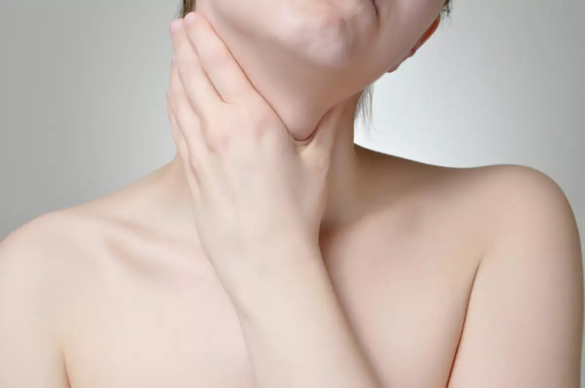 Hyperthyroïdie Symptômes chez les femmes