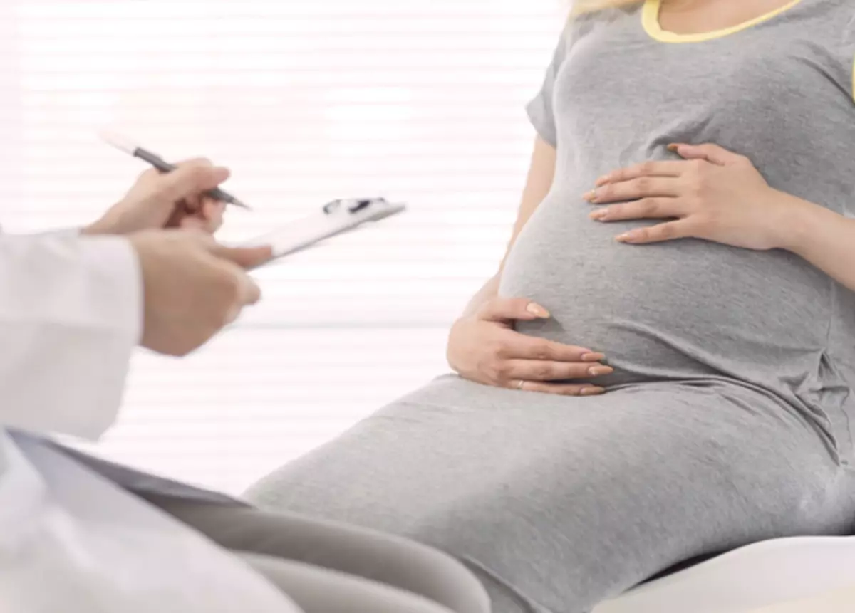 Pregnancy and childbirth benefits