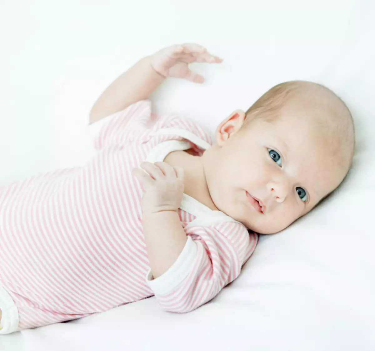newborns میں intracranial دباؤ