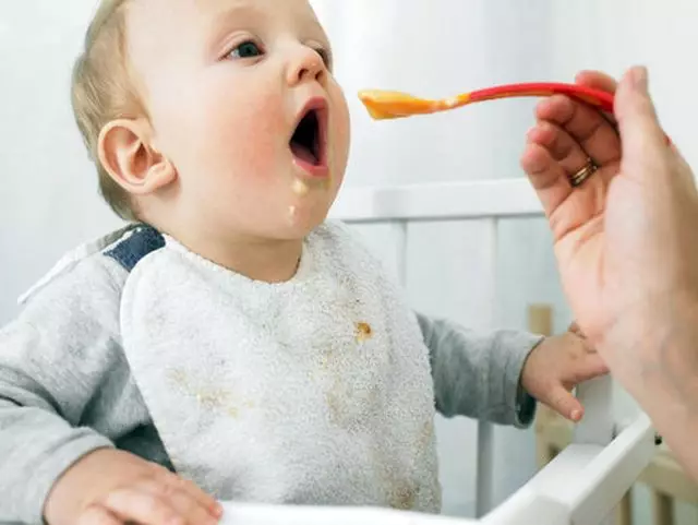 Cómo hacer que suministre alimentos para mujeres embarazadas y madres lactantes.