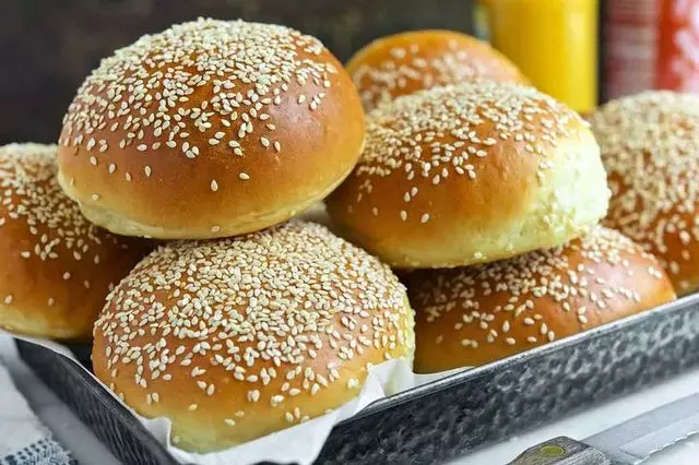 Sweet Buns: Izkušeni kulinarični nasveti