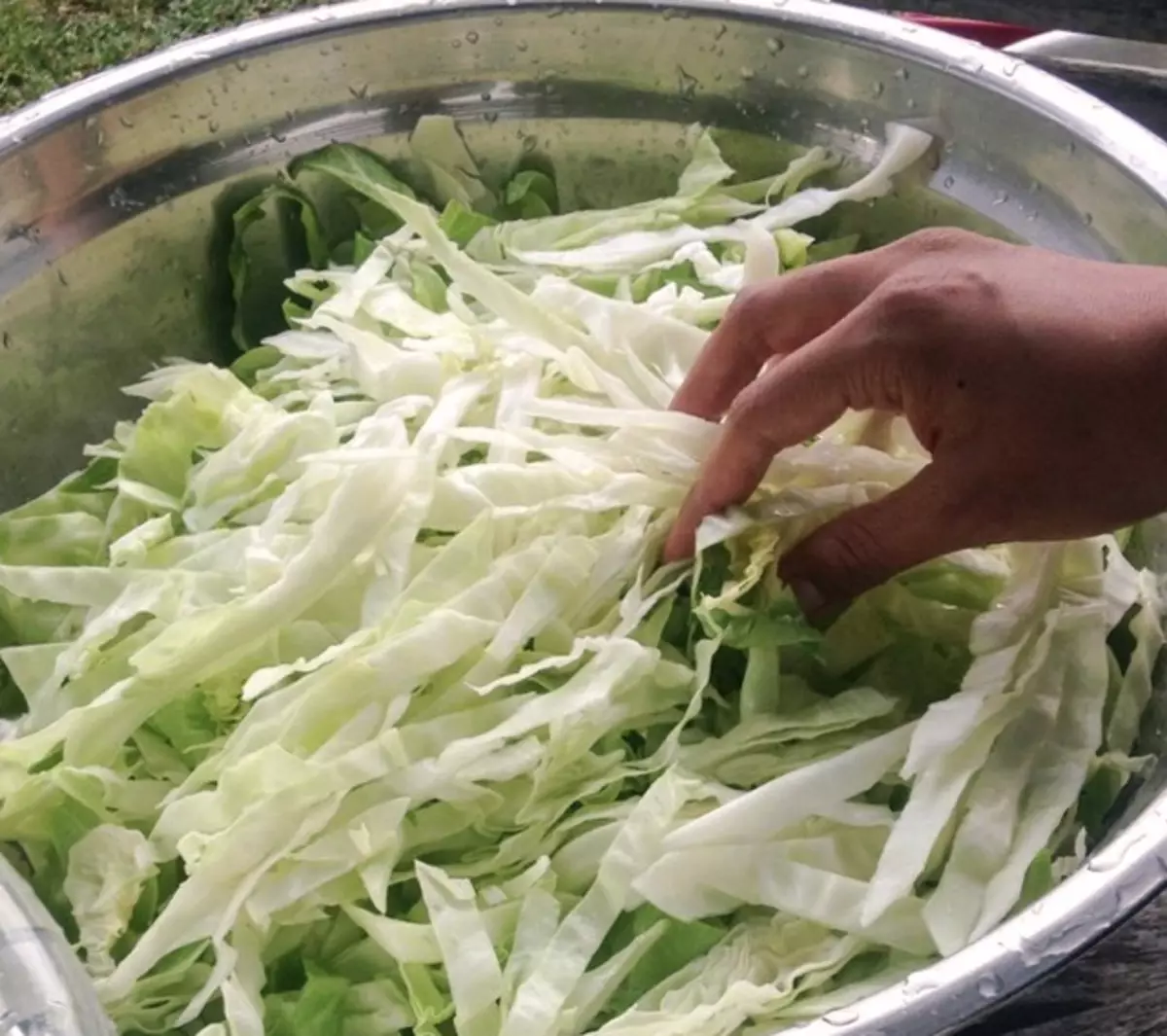 Pişirmə Sauerkrautun əsas prinsipləri və xüsusiyyətləri