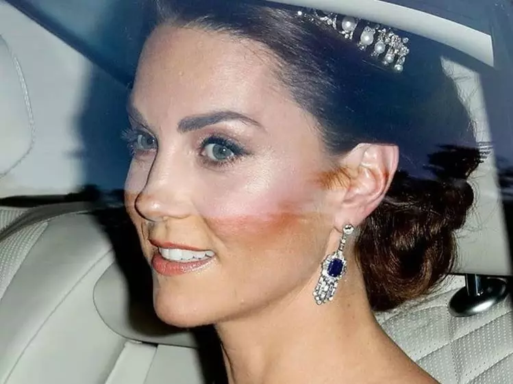 Kate Middleton nempatkeun dina antrian milik nini-nini wirliam 225452_1