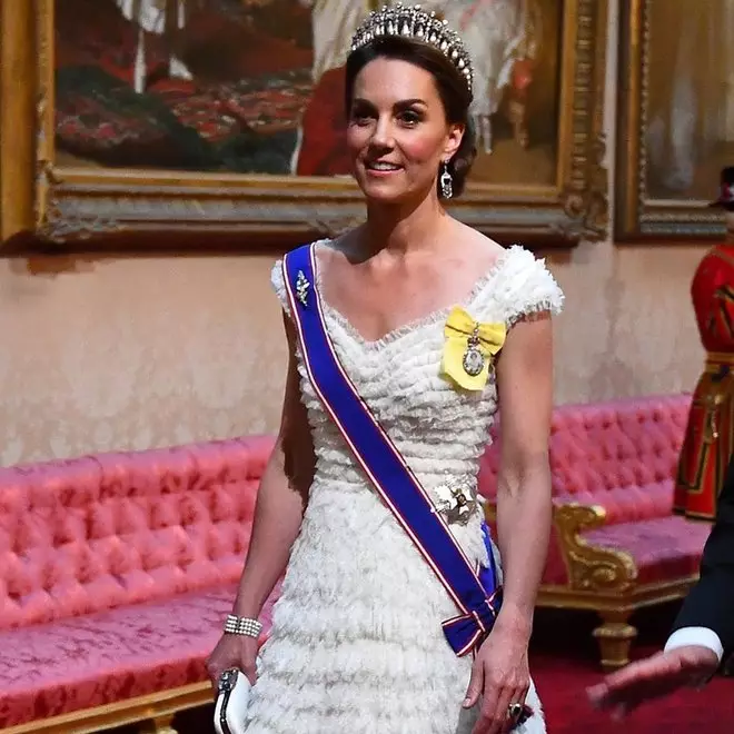 Kate Middleton nempatkeun dina antrian milik nini-nini wirliam 225452_3