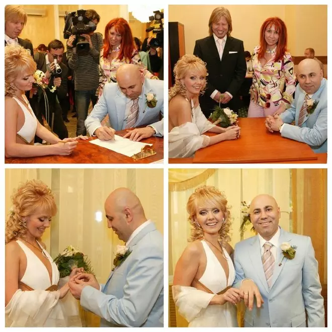 Stas Kostyushkin's wife congratulated his spouse with an anniversary of dating 230170_7