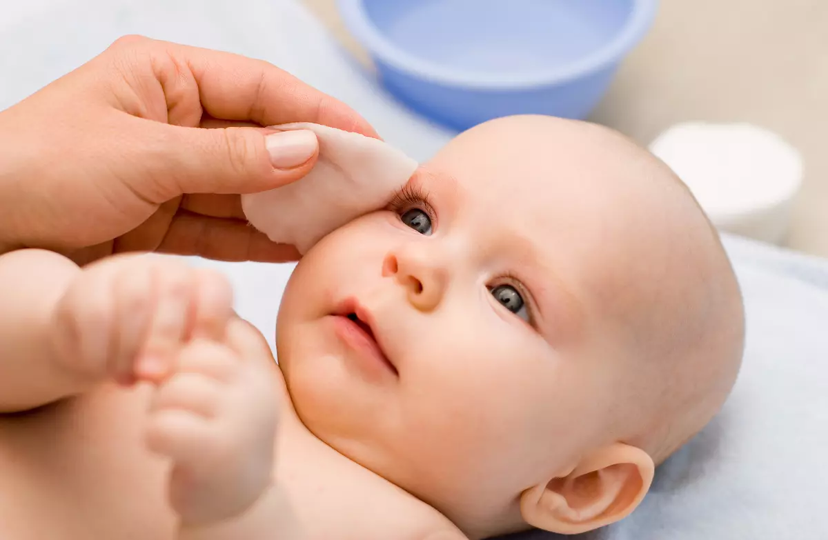 Come prendersi cura della pelle dei bambini con dermatite atopica 23142_3