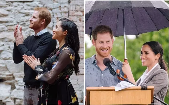 Prince Harry ja Megan Marcle panna ebatavaline seisund uue poja poeg 233433_4