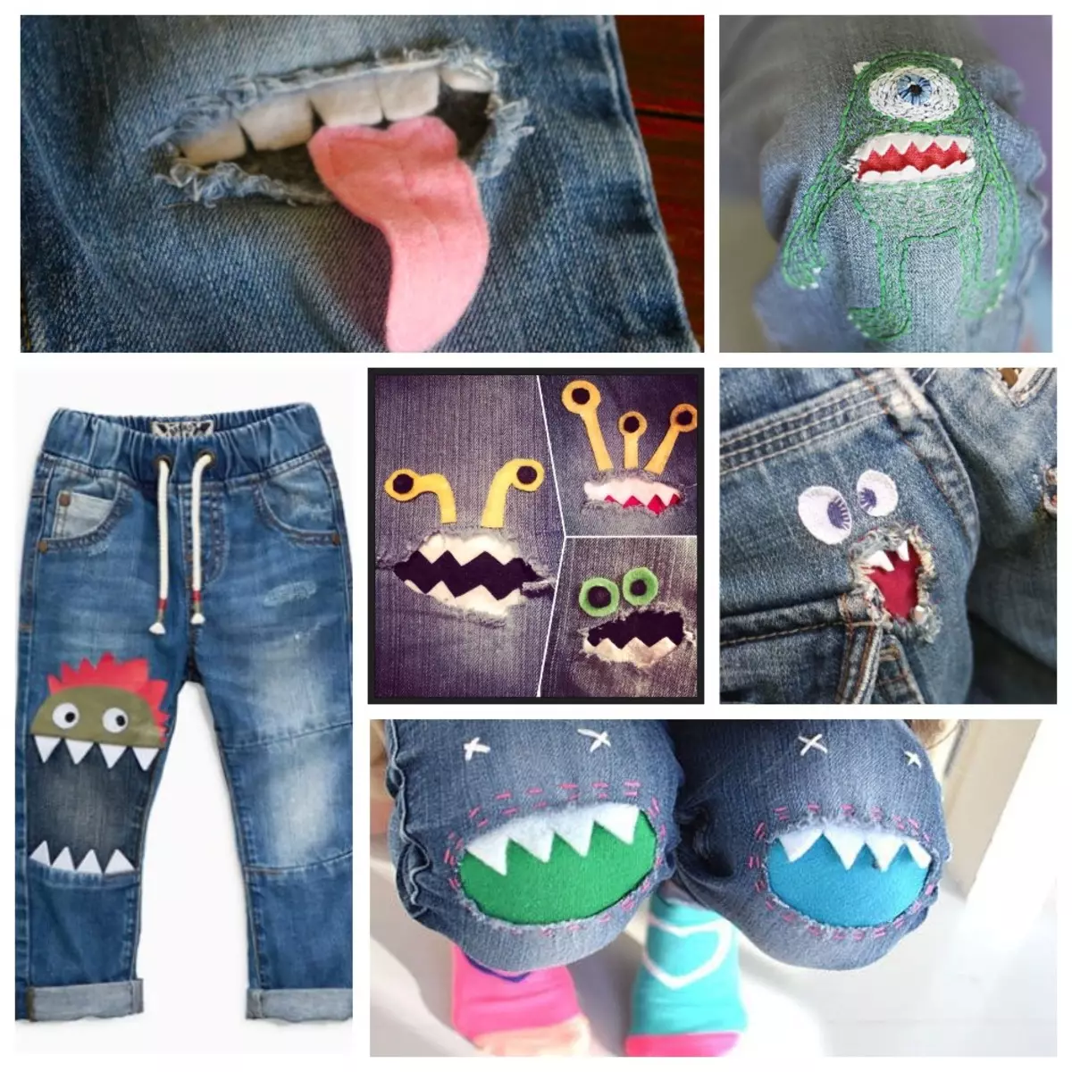 Kinders se jeans