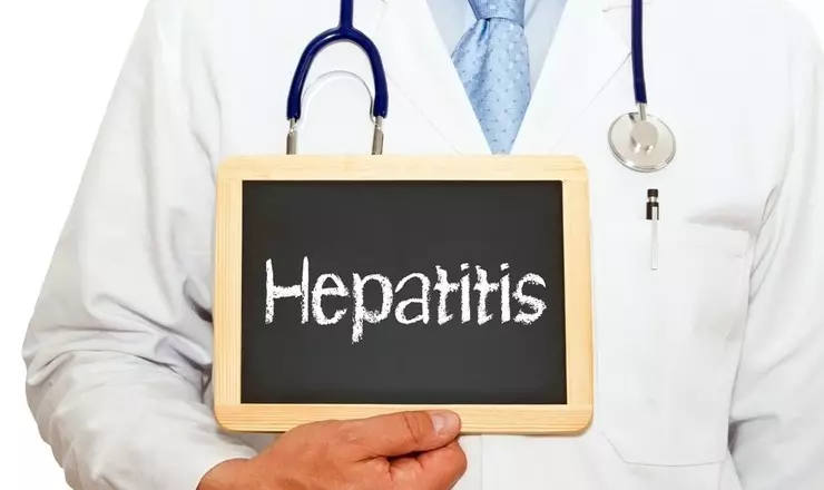 I-Viral Hepatitis