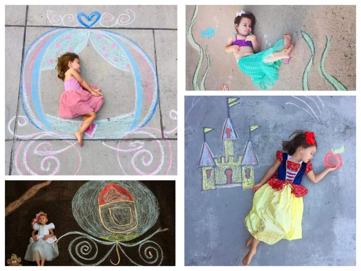 ideas for photo shoot with children