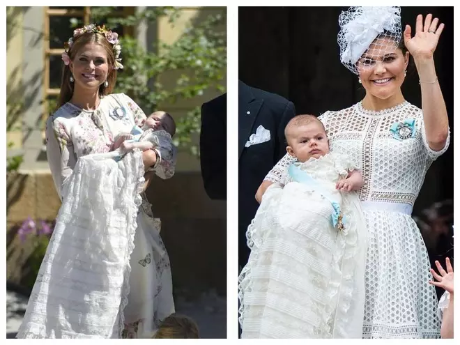 Zucht der königlichen Familienkleid