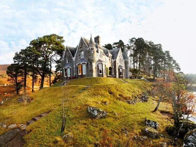 Glen affica