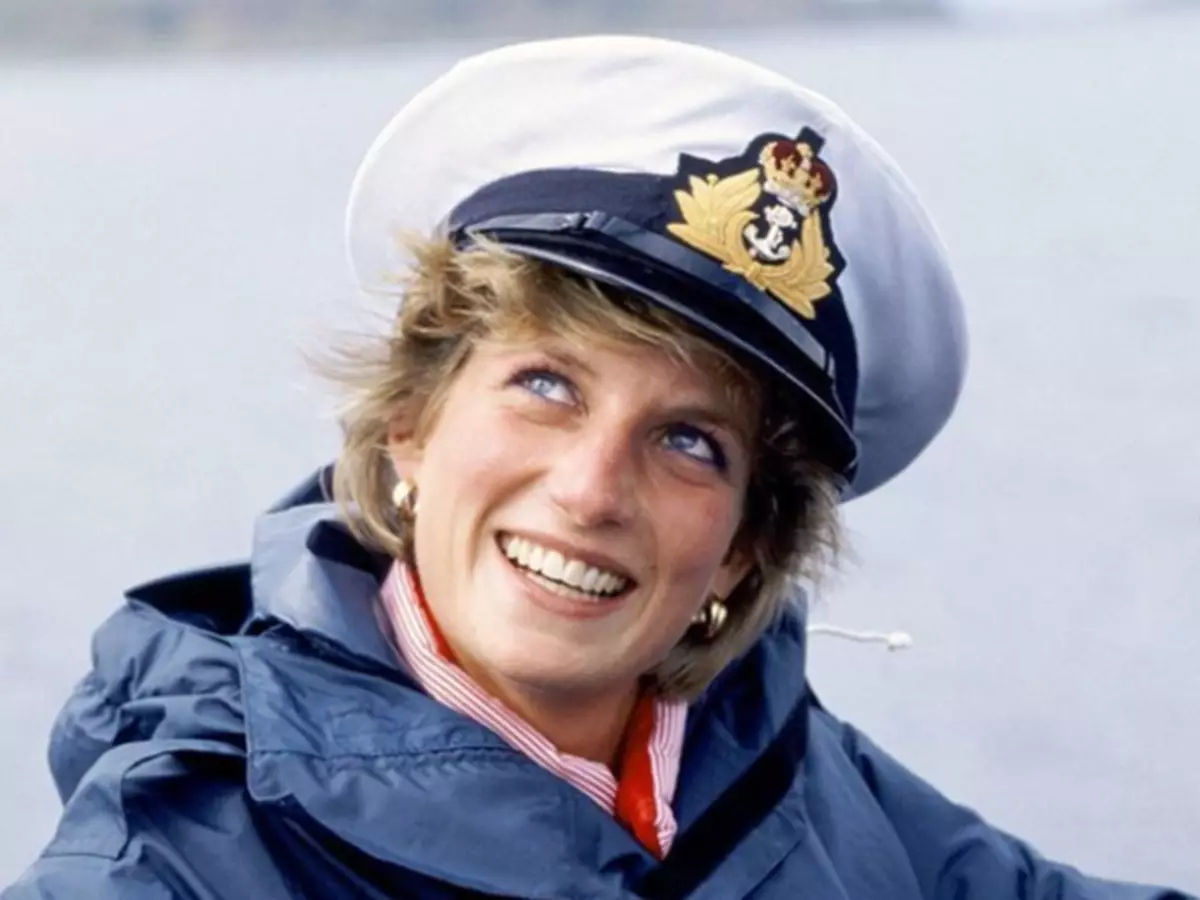 Princess Diana.