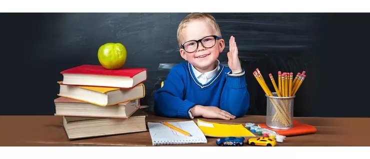 Memo voor ouders: leer het kind van tevoren op onafhankelijkheid!