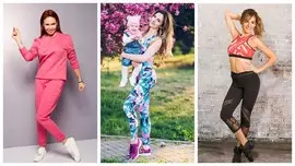 10 fitneso mama iš Instagram, ant kurio verta prenumeruoti